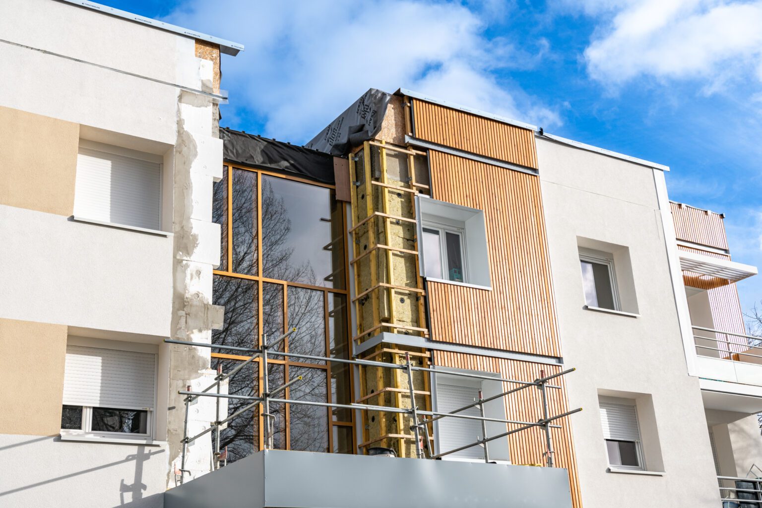BAR-TH-177 : Rénovation globale d’un bâtiment résidentiel collectif ...